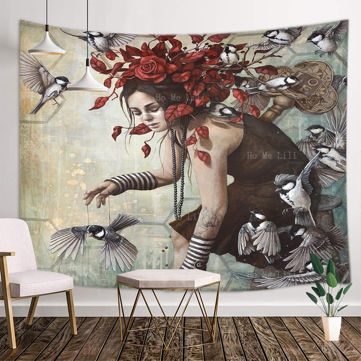 Pop Magic Surrealism Human And Animal Fantasy Worl... – Grandado