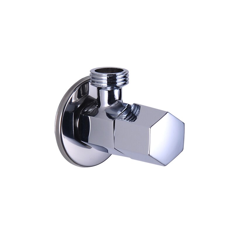 Full copper triangulation valve, cold and water st... – Grandado