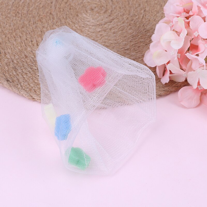 1Pcs face Body Cleansing Soap Foaming Net Bubble H... – Grandado
