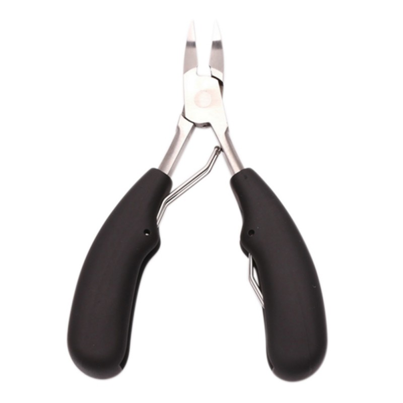 Stainless Steel Nail Cut Scissor Nail Cuticle Nipp... – Grandado