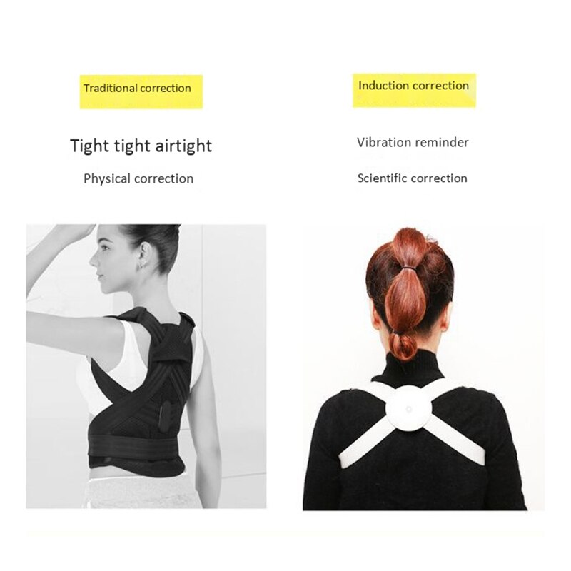Posture arrière intelligente Correction du dos Ins... – Grandado