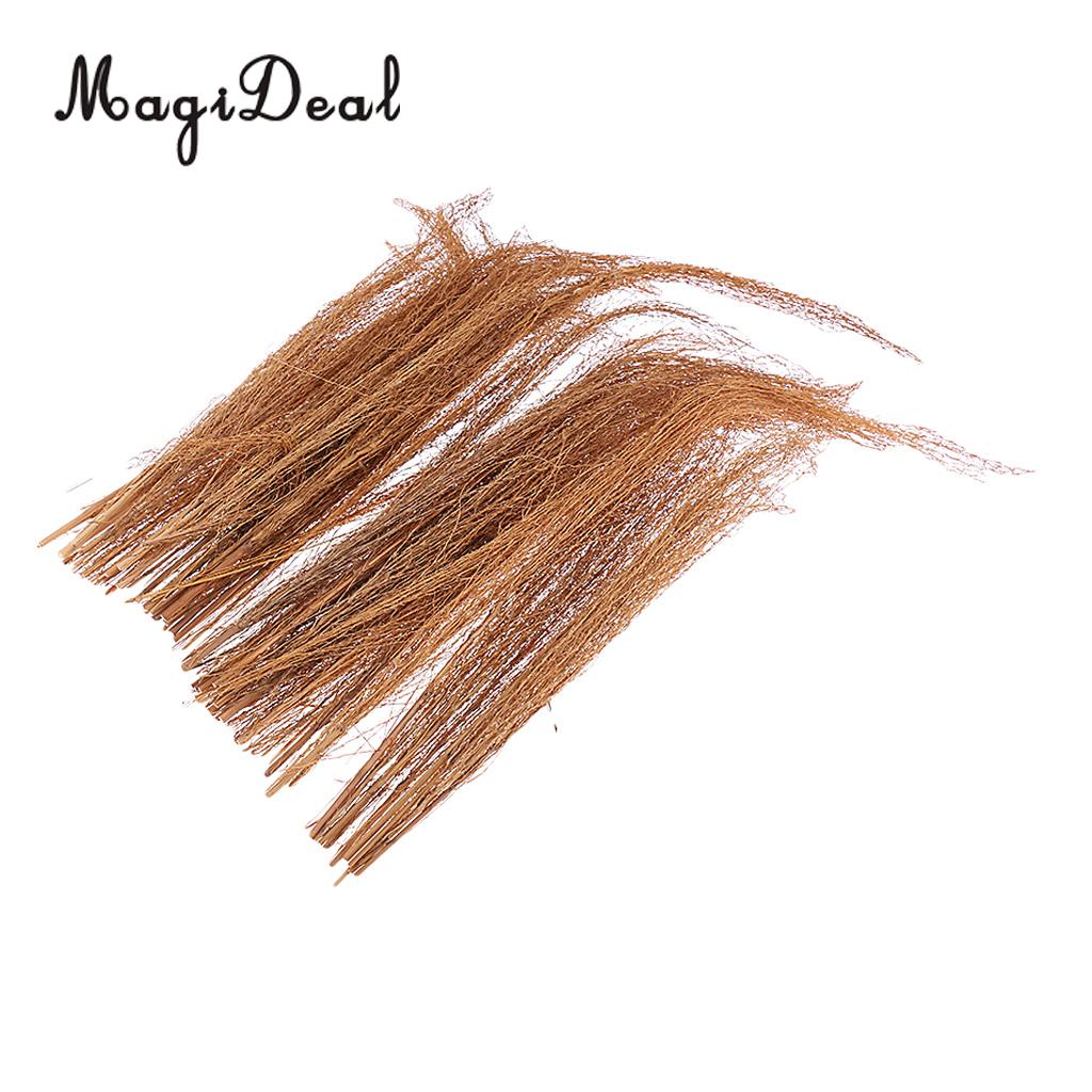 MagiDeal 1Pc Scene Model Tree Reed Grass Water Pla... – Grandado