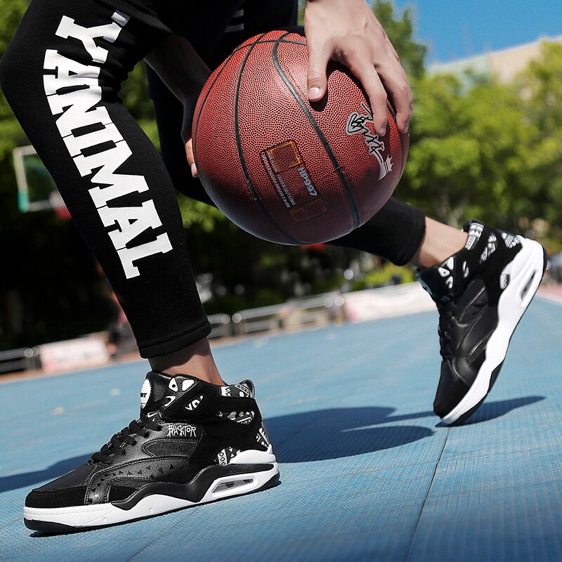 BOUSSAC Verkoop Basketbal Schoenen voor Mannen Jon... – Grandado