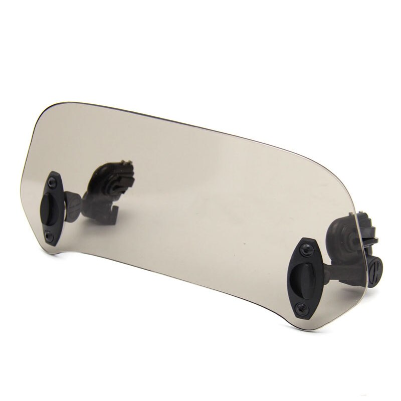 Motorcycle Adjustable Windshields Extension Windsc... – Grandado