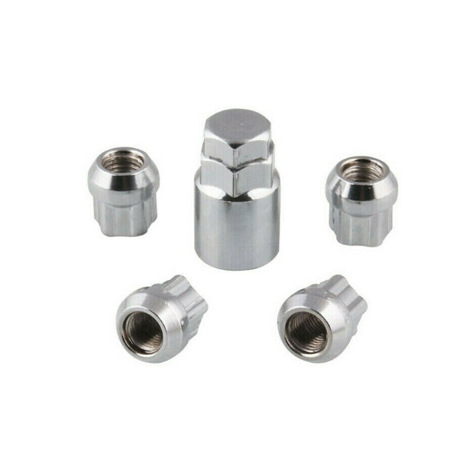 4x Car Surface Cone Slot Anti Theft Security Locki... – Grandado