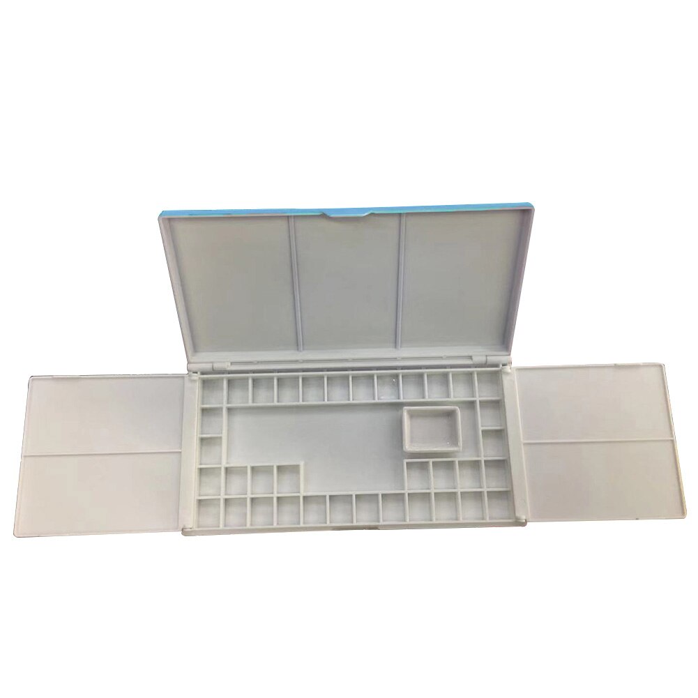36 Grid Finger Hole Plastic Painting Foldable Stor... – Grandado