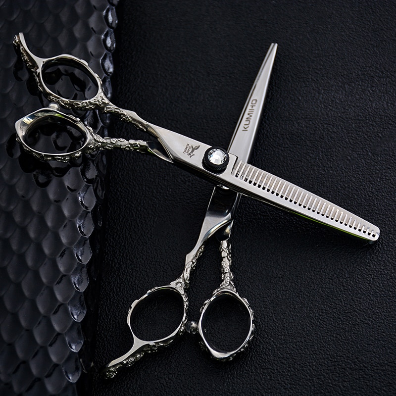 kumiho 6 inch japan left scissors lefty hairdressi... – Grandado