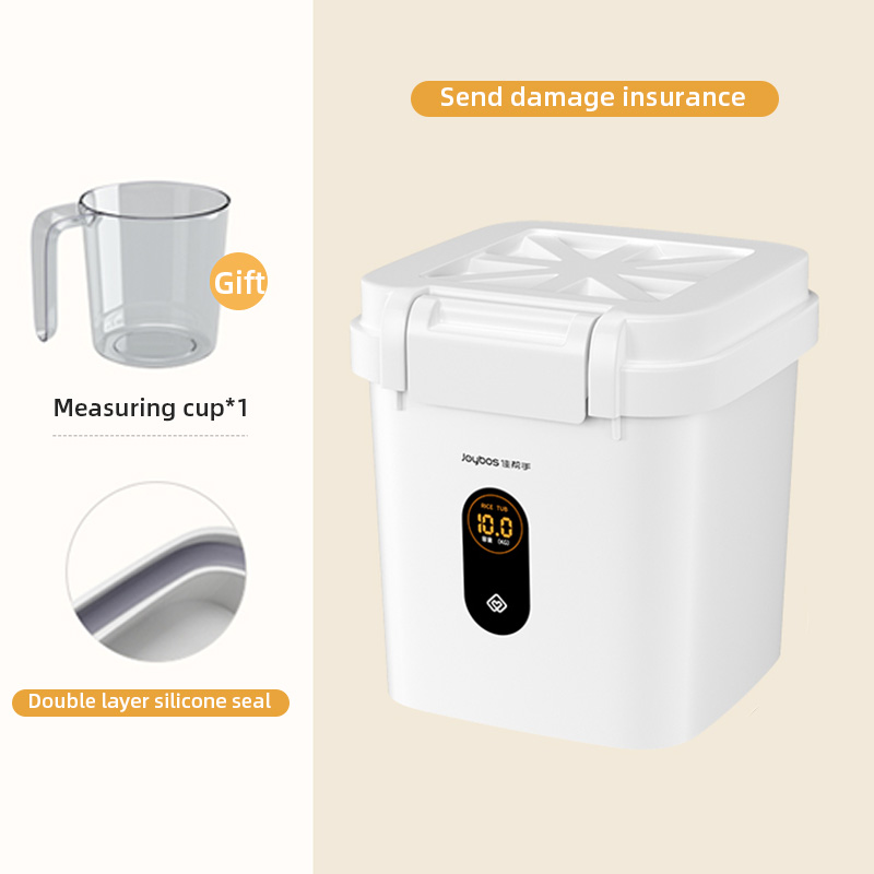 5Kg 10Kg Keuken Container Emmer Nano Insect-Proof ... – Grandado