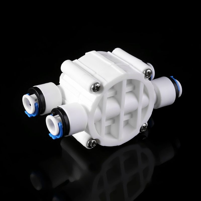 4 Way RO Auto Shut-Off Valve Switch 1/4\" Water Pu... – Vicedeal