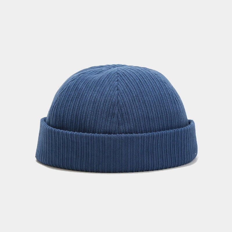 spring autumn Vintage Beanie Hats Men Women Spring... – Grandado