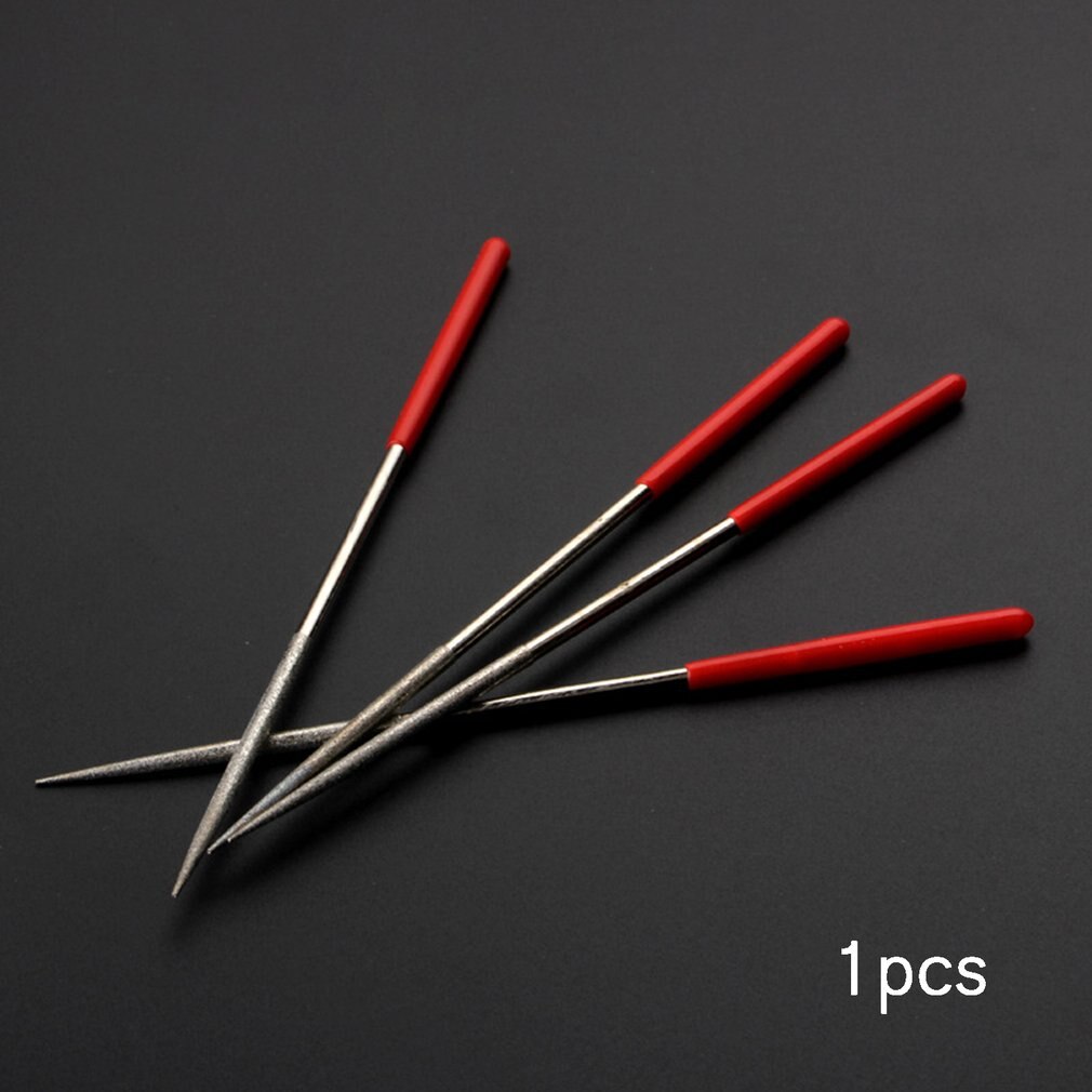 Diamond file set model small set knife diamond fla... – Grandado