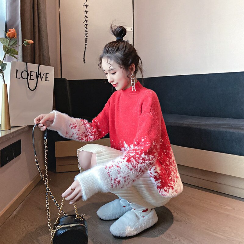 Breastfeeding Maternity Sweater Autumn Winter Nurs... – Grandado