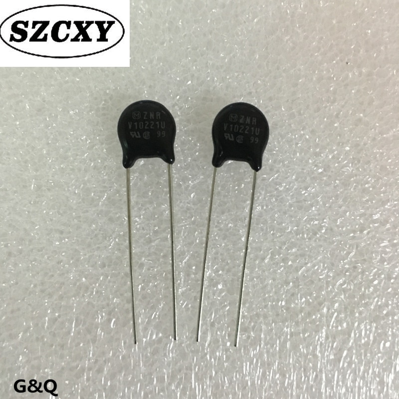 en origina ZNR V10221U 10D221K varistor – Vicedeal