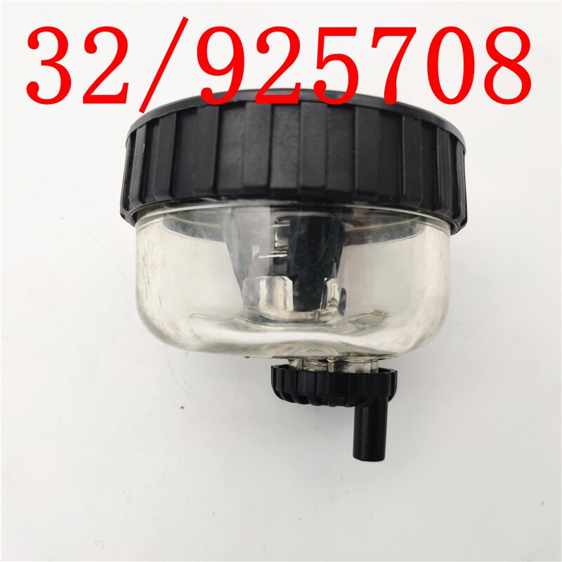 for JCB Backhoe loader 3CX 4CX Fuel Filter Bowl As... – Grandado