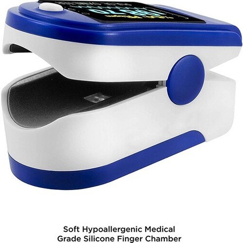 Oxime Finger Type Pulse Oximeter Device Pulse Oxim... – Vicedeal