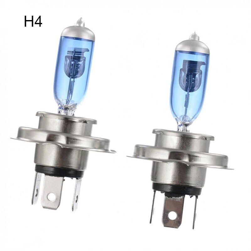 2Pcs Auto Licht H4 H7 Auto Halogen Scheinwerfer La... – Vicedeal