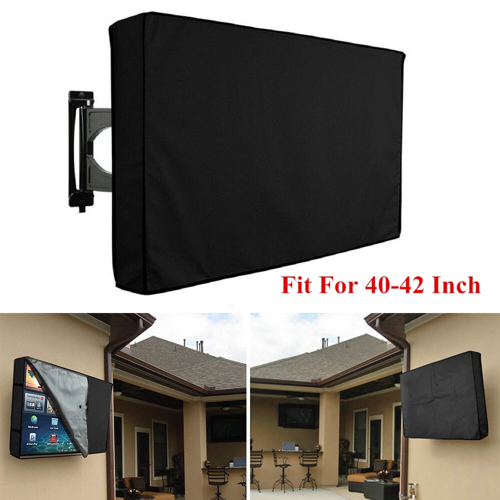 TV Dust Cover Luxury Pure Weatherproof Dust-proof ... – Grandado