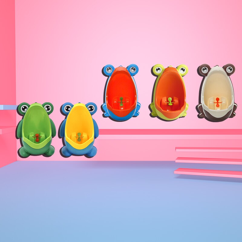Frog Baby Potty Toilet Urinal Kids Potty training ... – Grandado