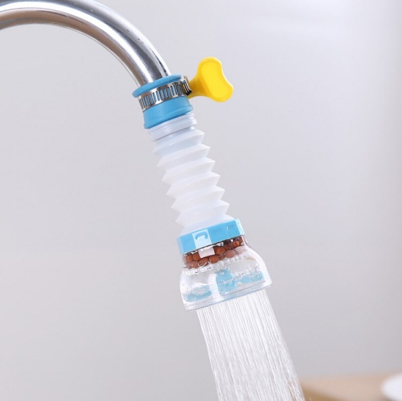 Innovative Kitchen Faucet Splash-Proof Universal T... – Vicedeal