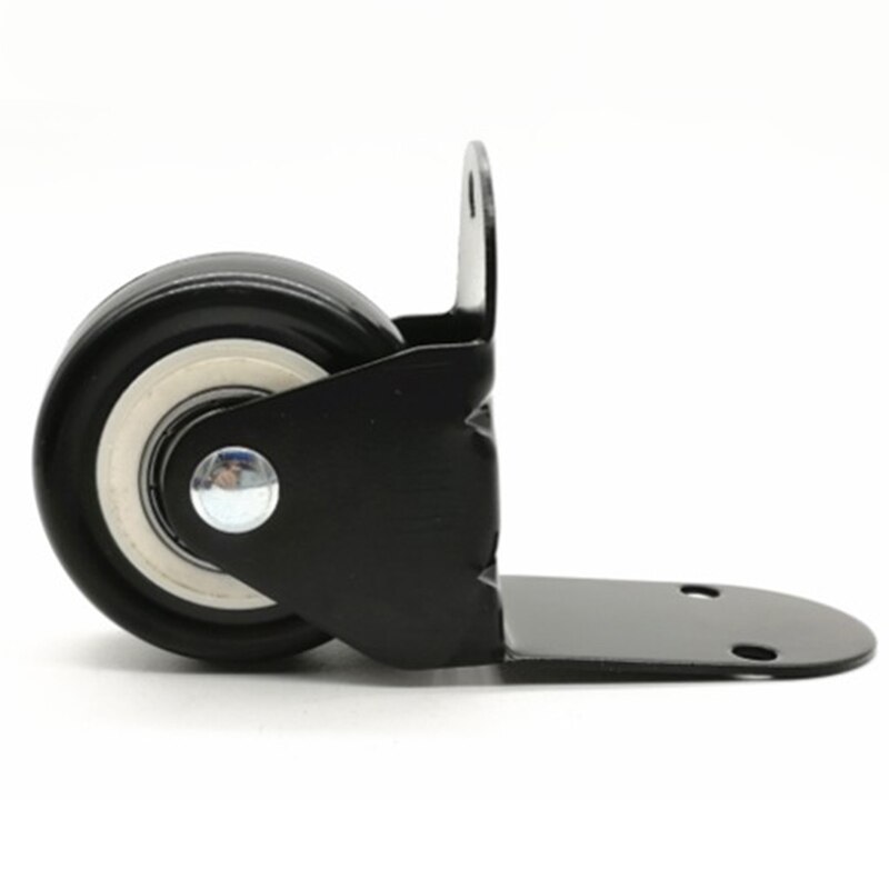 8 stk l-type rett vinkel hjul hjul pvc hjul hjul m... – Grandado