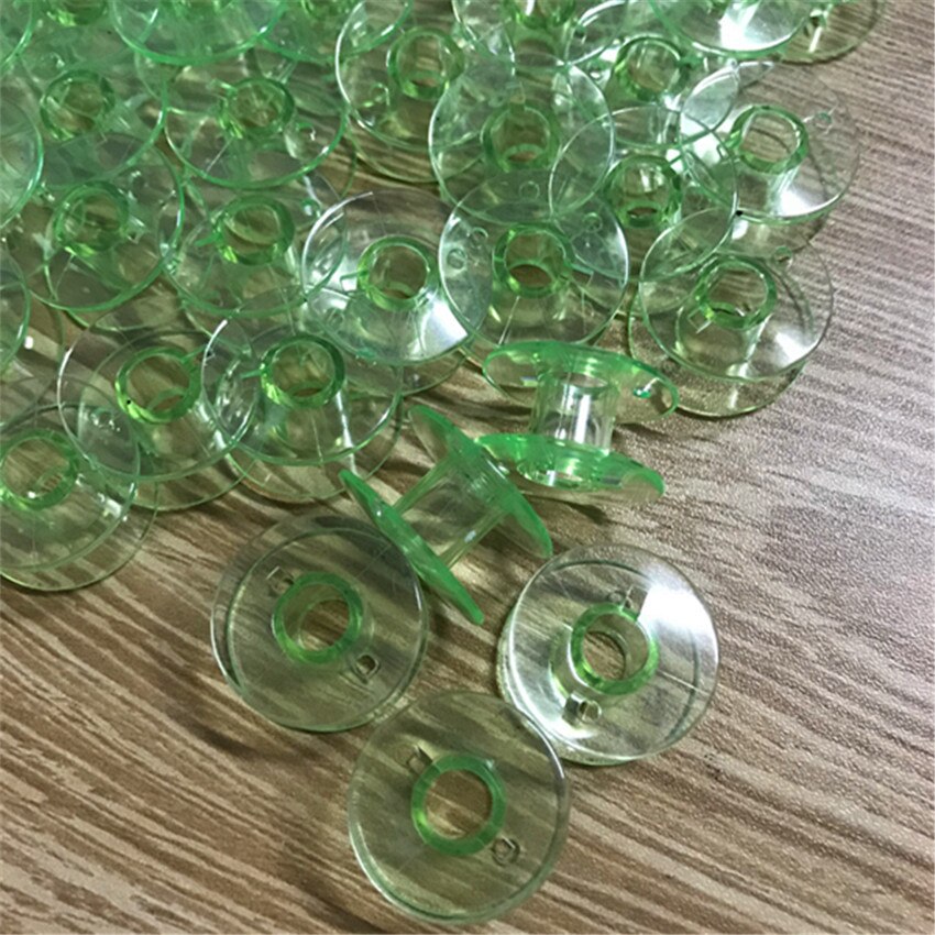 color plastic sewing machine spool, DIY Tool stora... – Grandado