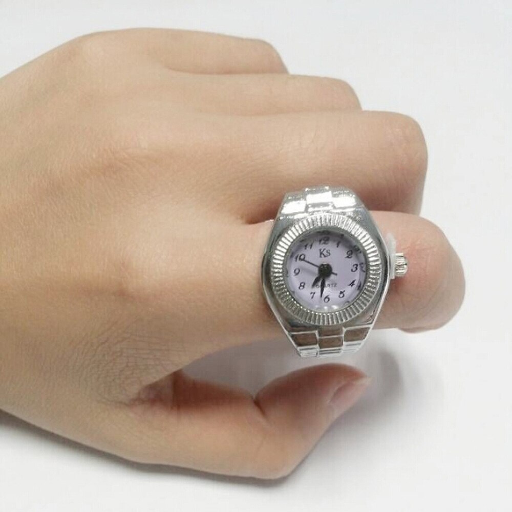 Women Watch Small Dial Quartz Analog Watch Steel C... – Grandado
