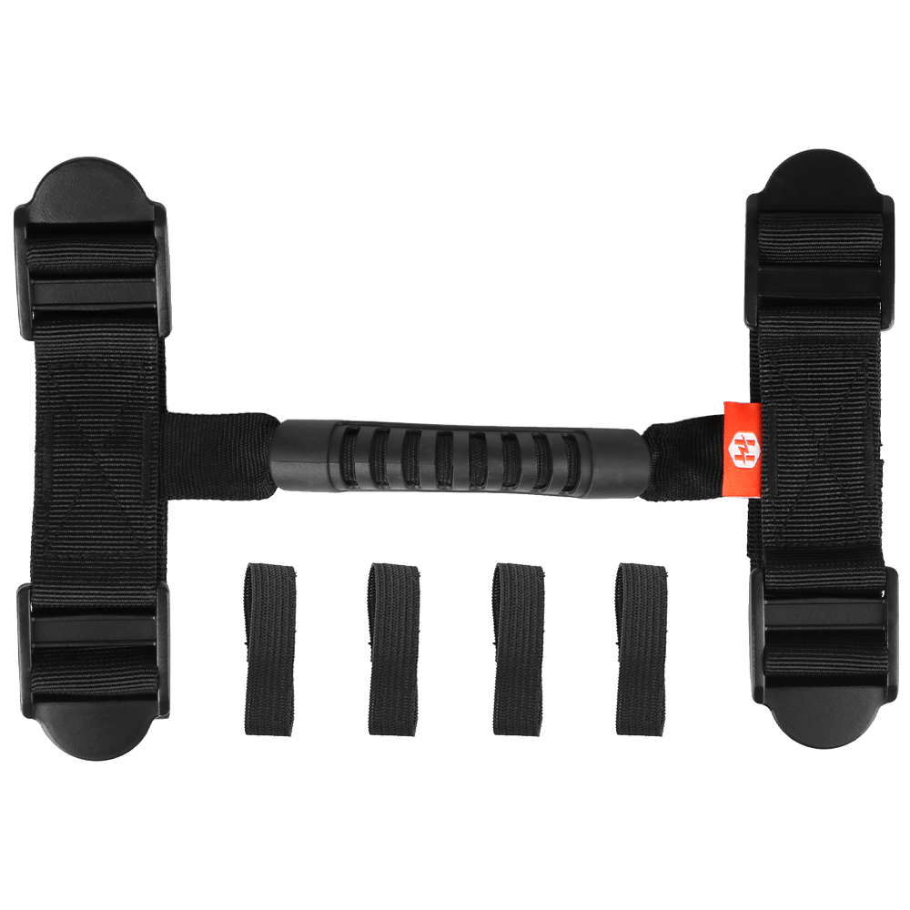 Aluminum Side Box Rope Handle Grab Handle Hand Car... – Vicedeal