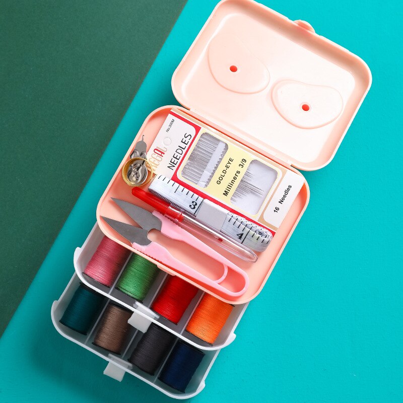 Portable Sewing Box Household Multi-Function Sewin... – Grandado