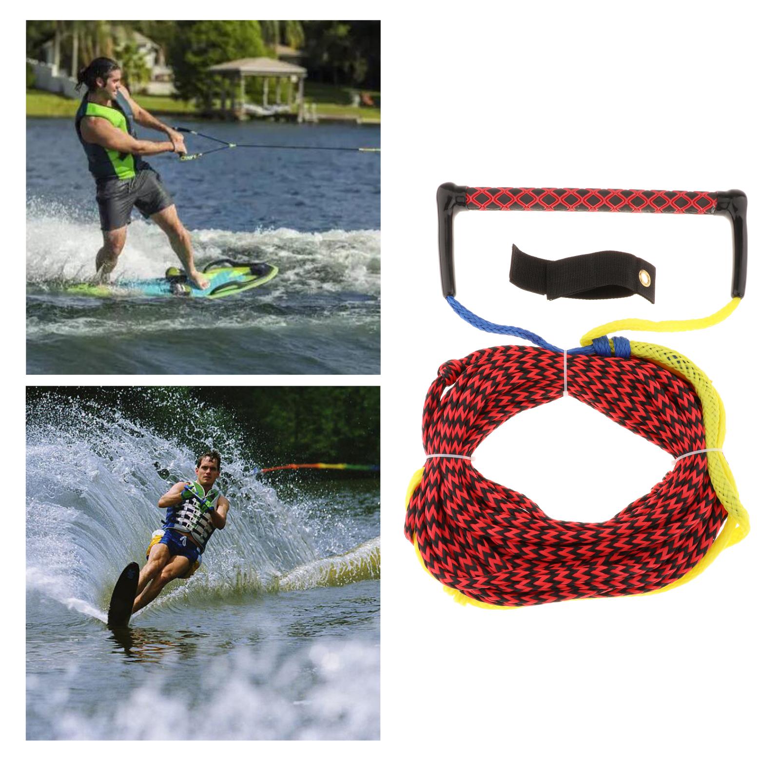 23m Water Ski Rope Safety Surfing Towable Waterspo... – Vicedeal