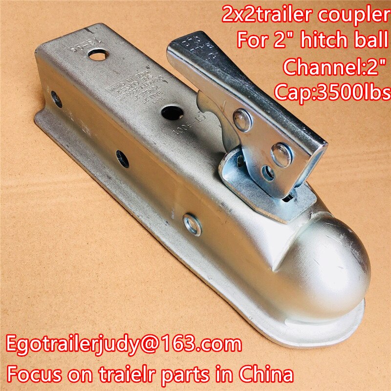 Ego trailer trailer coupler trailer coupling trail... – Grandado