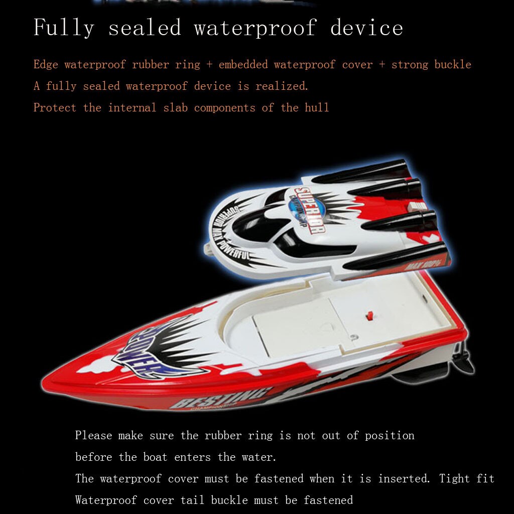 C202 High Speed Dual Motoren Wasser Sensing Kunsts... – Vicedeal
