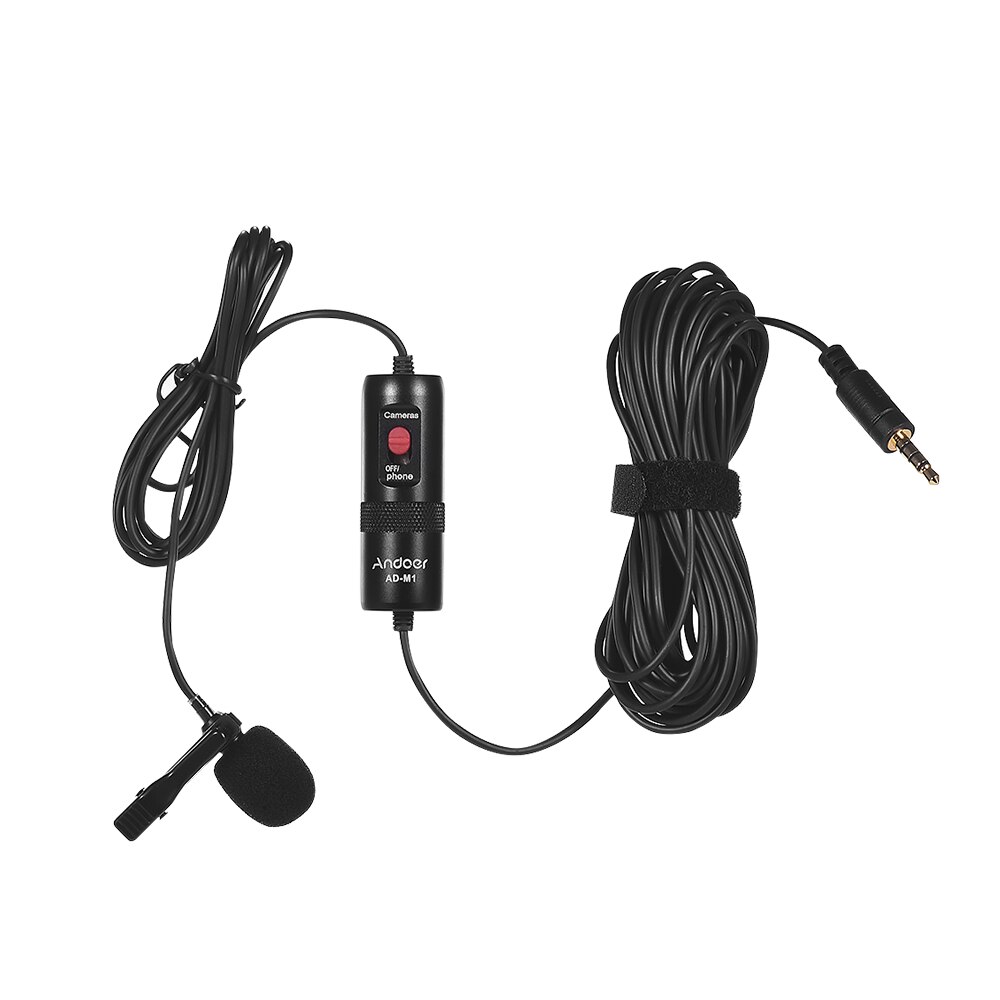 Andoer mic Omni-directional Condenser studio karao... – Grandado