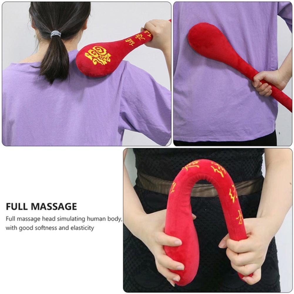 1pcs Handheld Hammer Pat Stick Acupoint Massager T... – Vicedeal