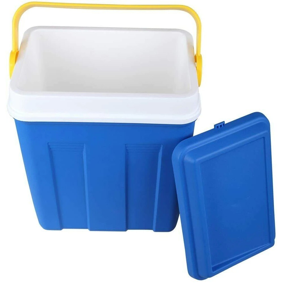 NEVERA portátil para acampar en la PLAYA, 18l, 30x... – Grandado