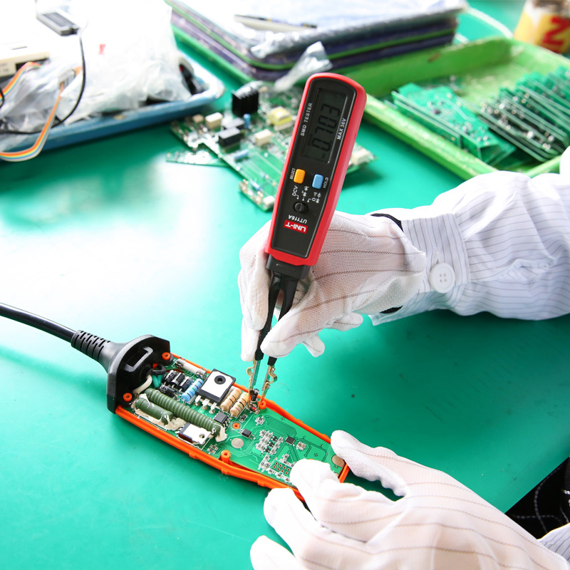 UT116C SMD Digital Multimeter Resistor Capacitor D... – Grandado