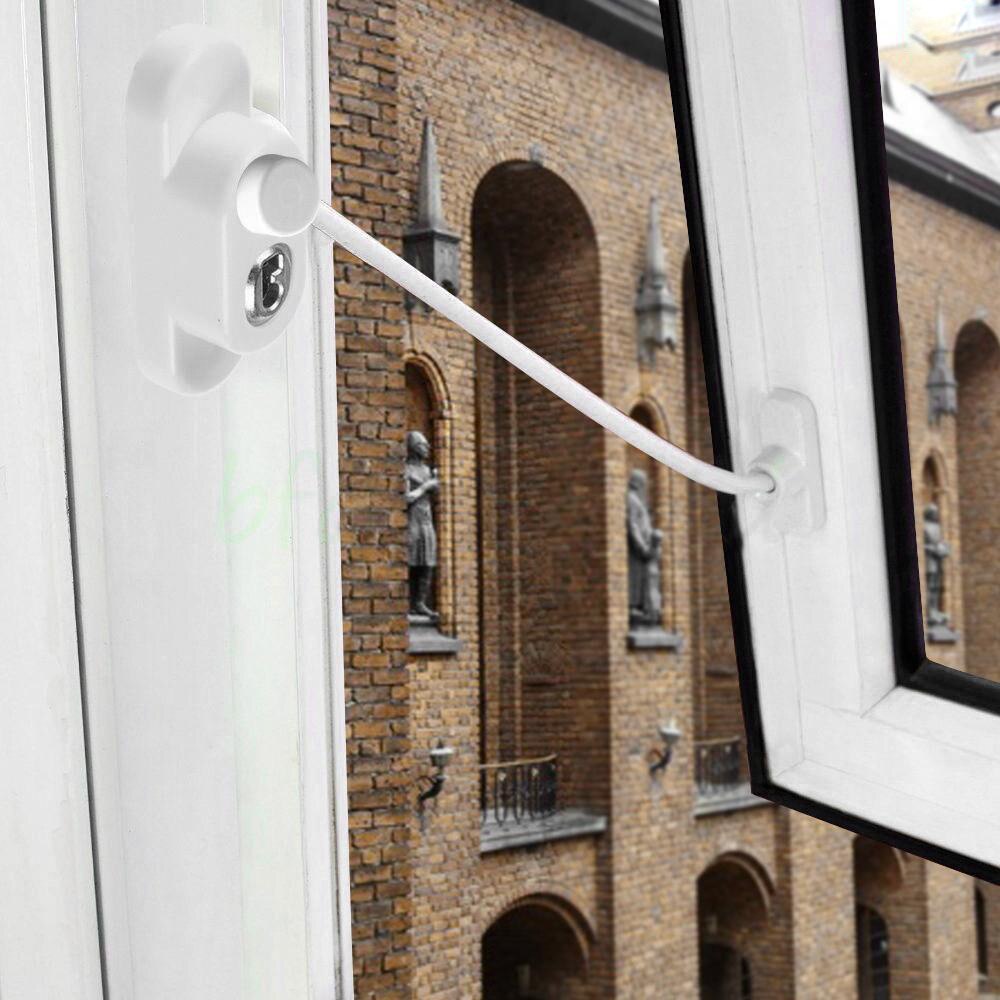 1pc Window Door Restrictor Child Baby Safety Secur... – Vicedeal