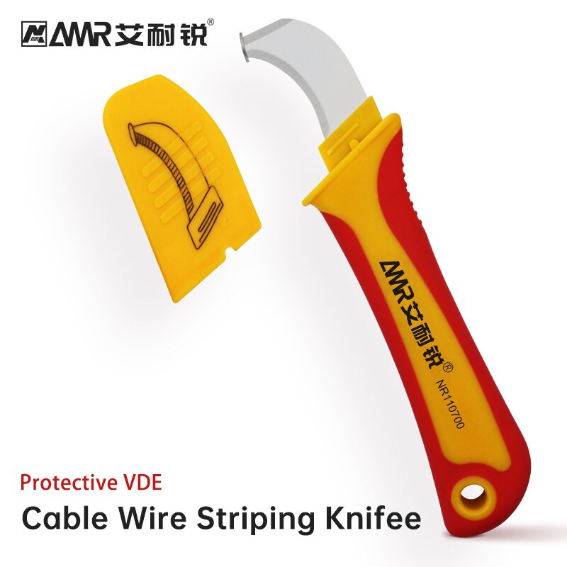 AMR Cable Stripping Tool Insulation Electrician Kn... – Vicedeal