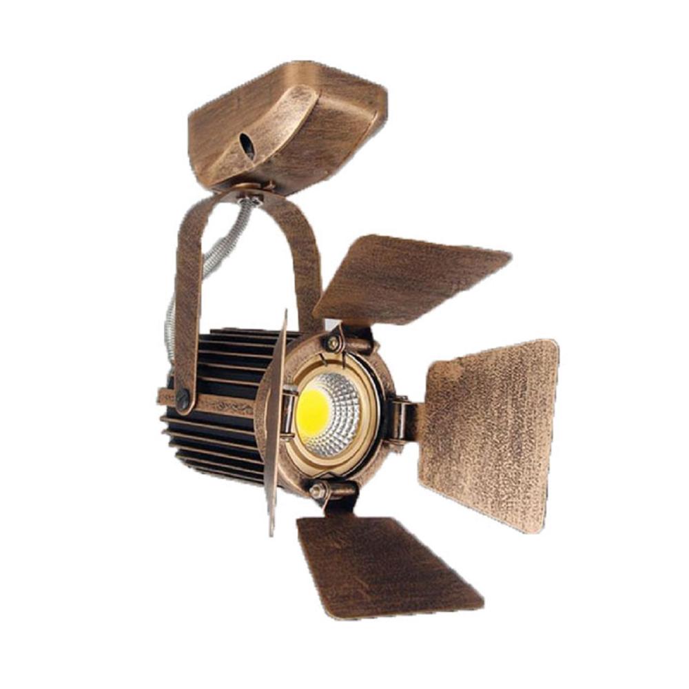 Surface Mount Cob Led Spot Verlichting Plafond Lam... – Grandado