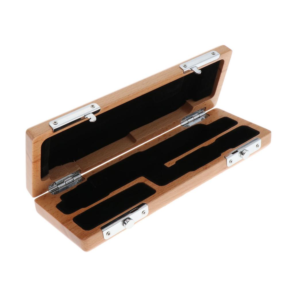 Wood Piccolo Key Of C Storage Case Instrument Acce... – Grandado