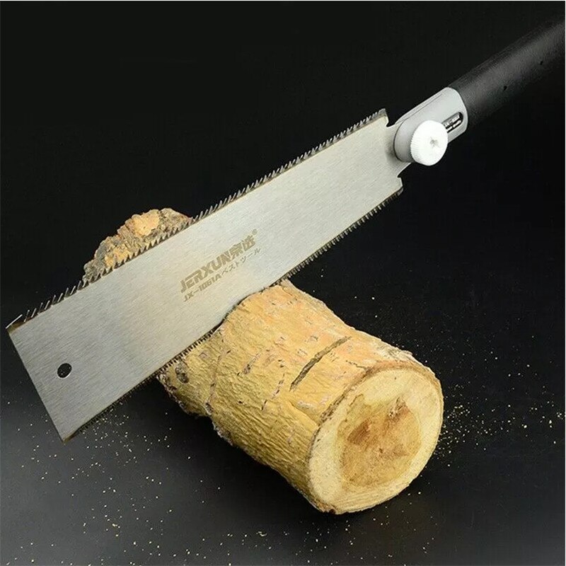 ASCENDAS 9-1/2"Double Edge Razor Saw Ryoba Style P... – Grandado