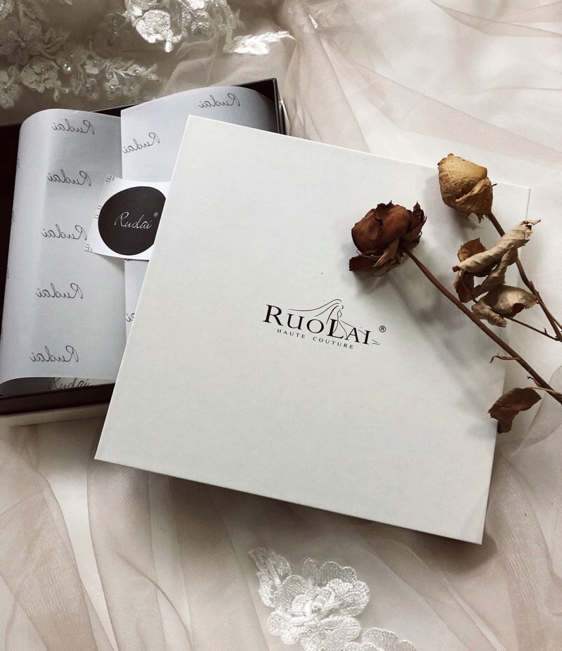 Delicate Box for Wedding Veil – Grandado