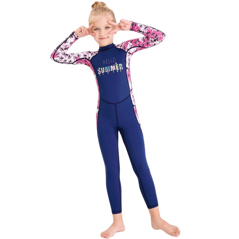 Kids Swimming Diving Suit Neoprenes Wetsuit Childr... – Vicedeal