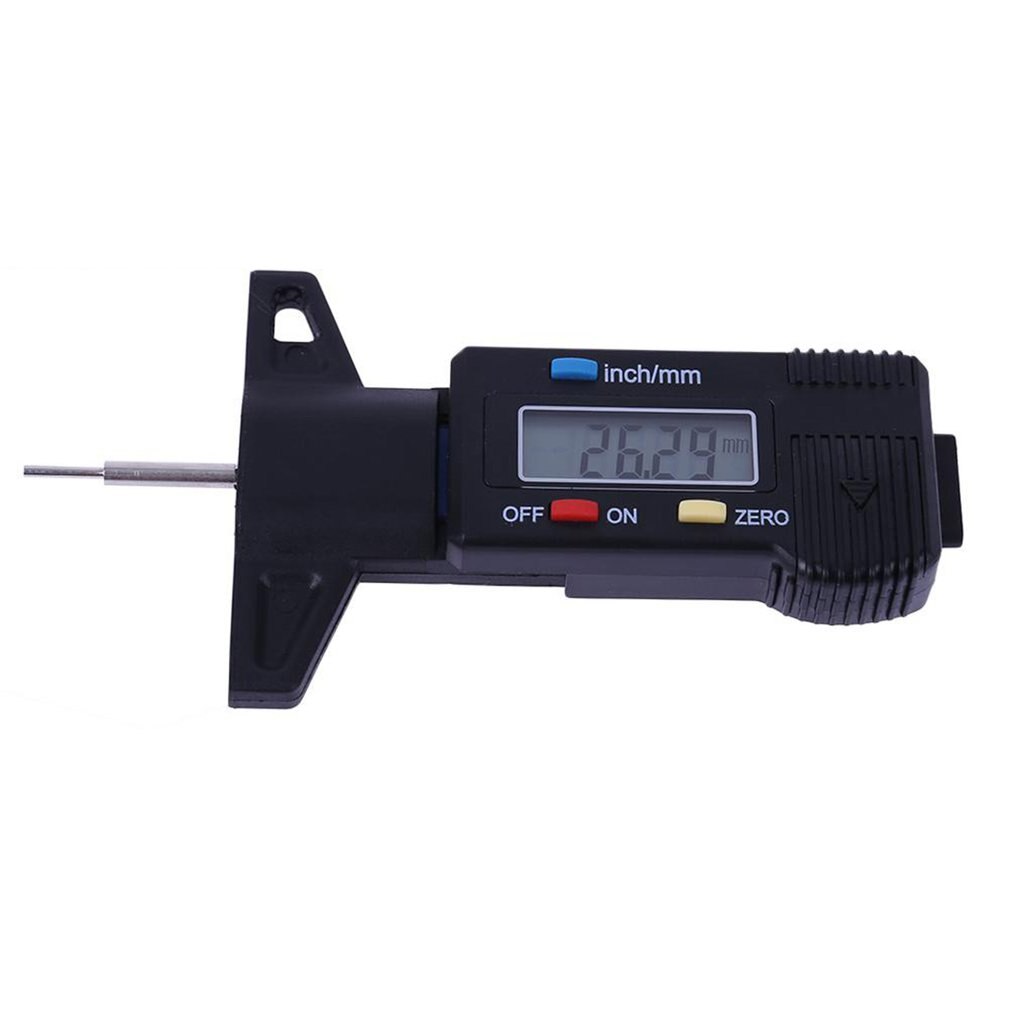 Digital Tire Tread Depth Gauge Digital Tire Depth ... – Grandado