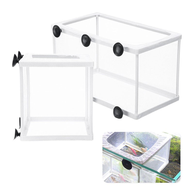 Material Fish Tank Tropical Fish Small Fish Isolat... – Vicedeal