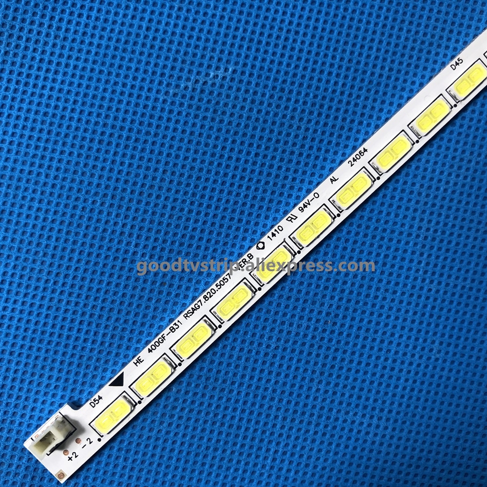 54LEDs 500mm LED backlight strip for LED40K360JD R... – Grandado