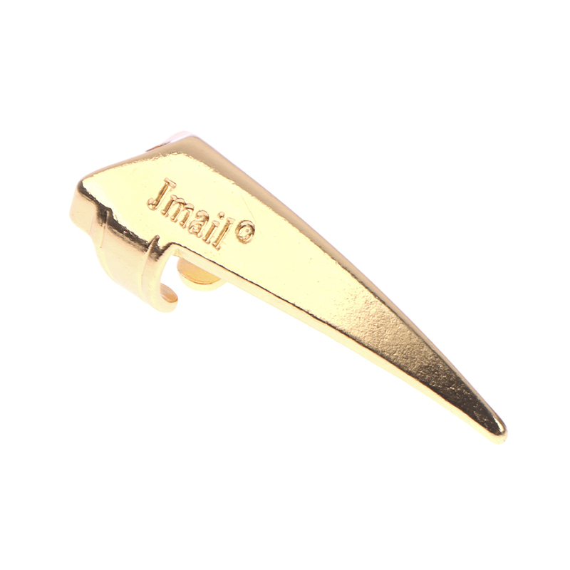 Metal Parting Finger Tip Ring Hair Sectioning Comb... – Grandado