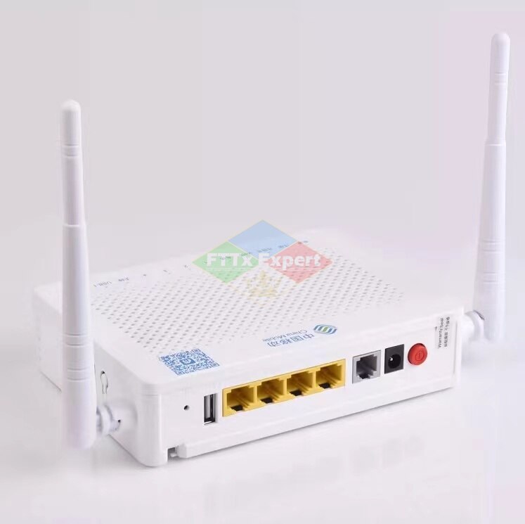 F673AV9 Dual band 4GE +1tel+2usb 5G WIFI ONU Gpon ... – Vicedeal