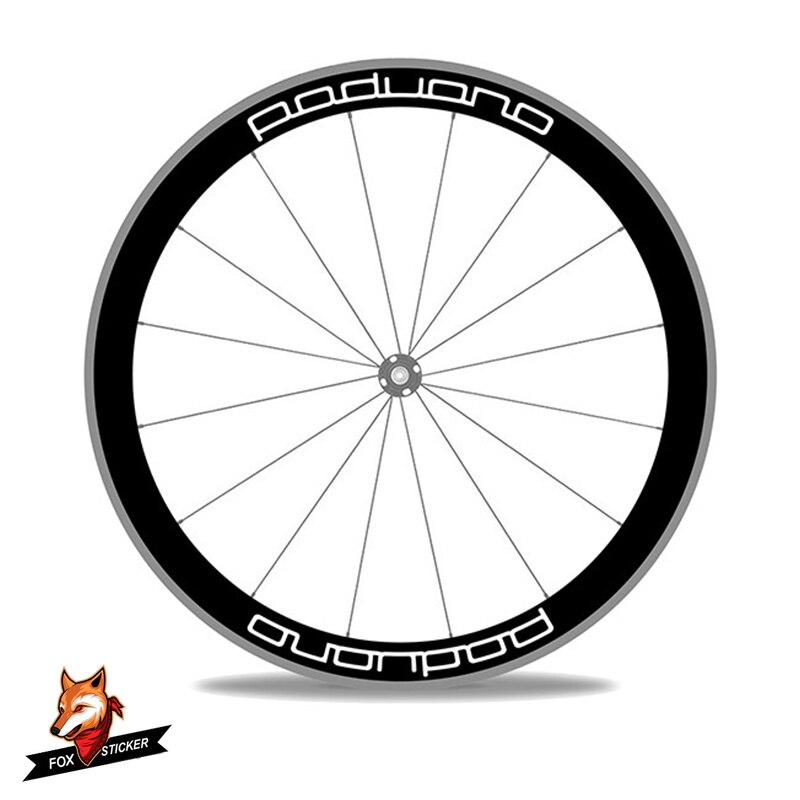 Road Fiets Carbon Velg Sticker 24/30/38/40/50/55/6... – Vicedeal