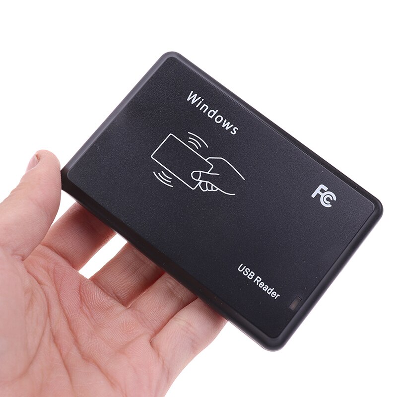 125Khz RFID Proximity Sensor EM ID TK4100 Card Rea... – Grandado
