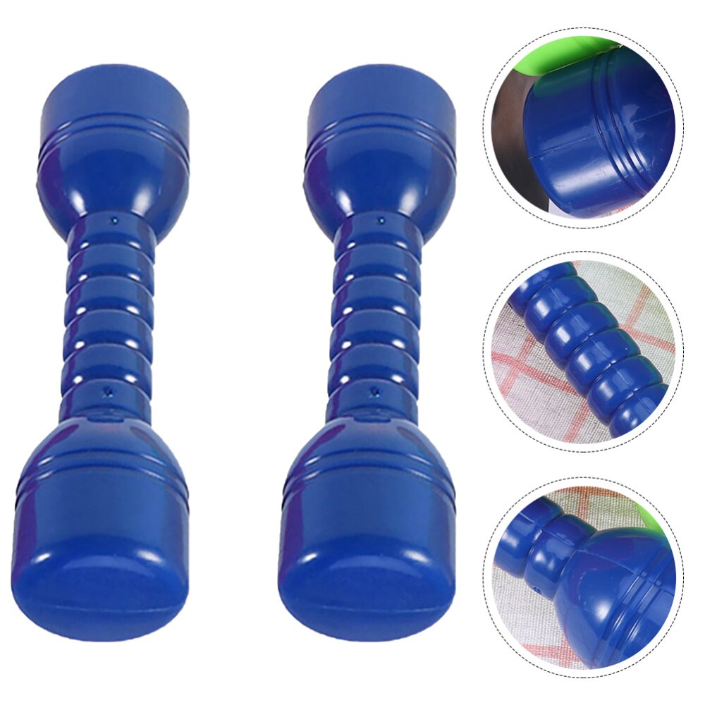 2pcs Ergonomic Dumbbells Hand Bars Children Mornin... – Grandado